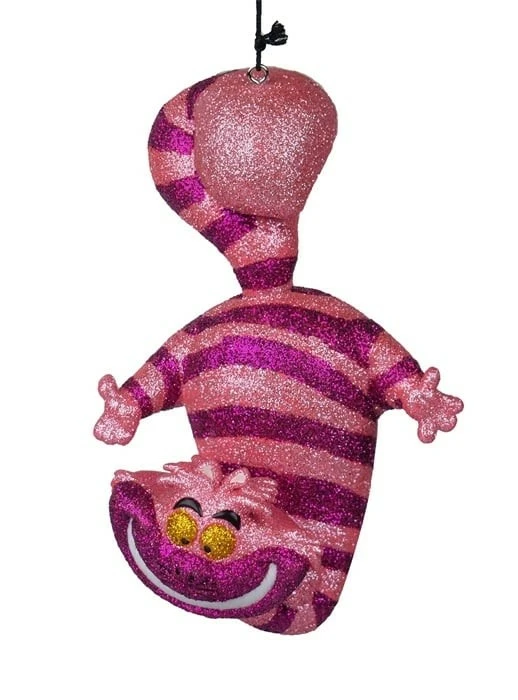 Alice in wonderland kerstbal Kat Disney - Tuincentrum Outlet