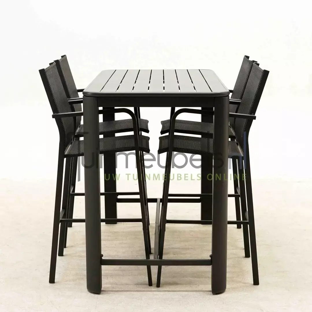 Barset Eos met barstoel Quenza - Tuincentrum Outlet