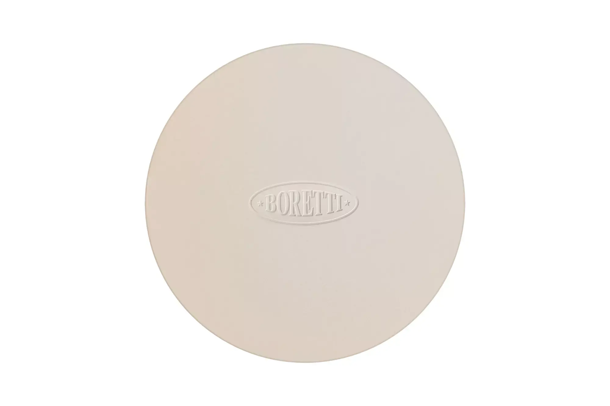 Bbq pizzasteen 36cm rond - Tuincentrum Outlet