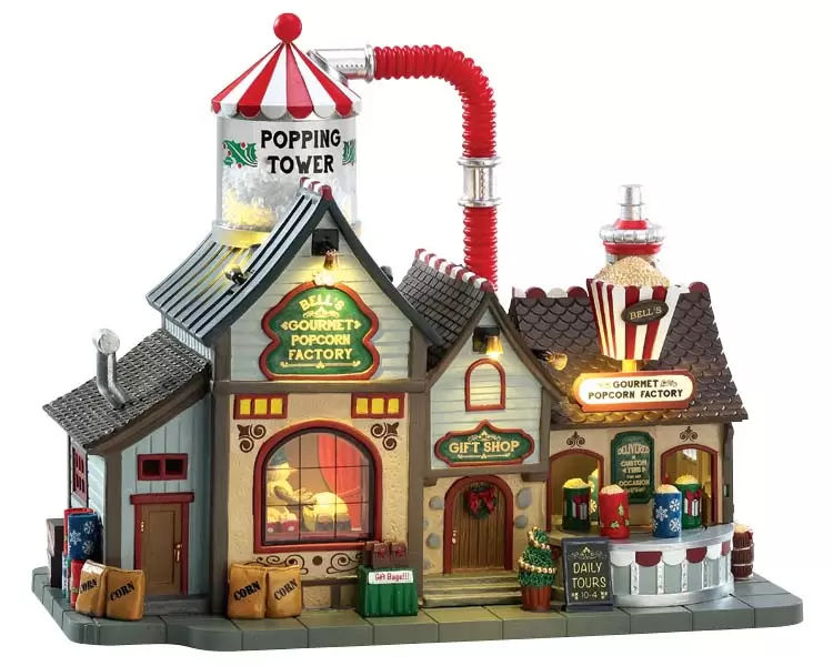Bells Gourmet Popcorn Factory - Tuincentrum Outlet