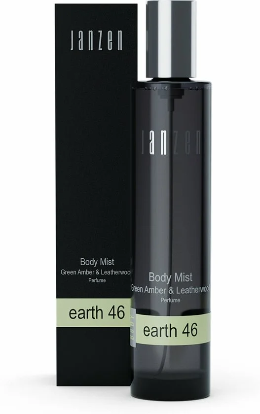 Body Mist Earth 46 - Tuincentrum Outlet