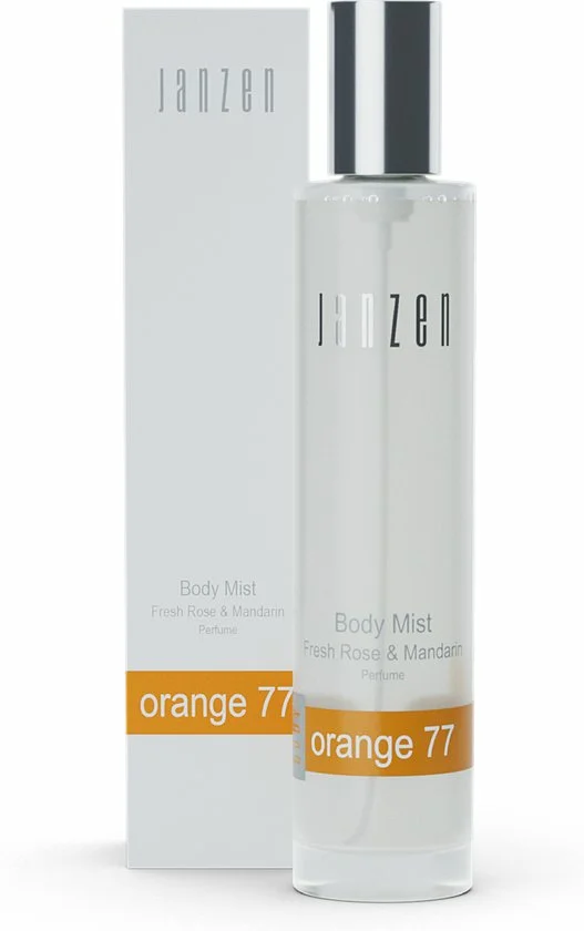 Body Mist Orange 77 - Tuincentrum Outlet