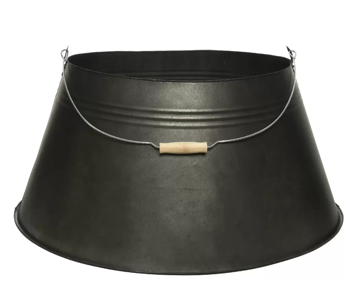 Boomring zink - 70x28 cm - Tuincentrum Outlet