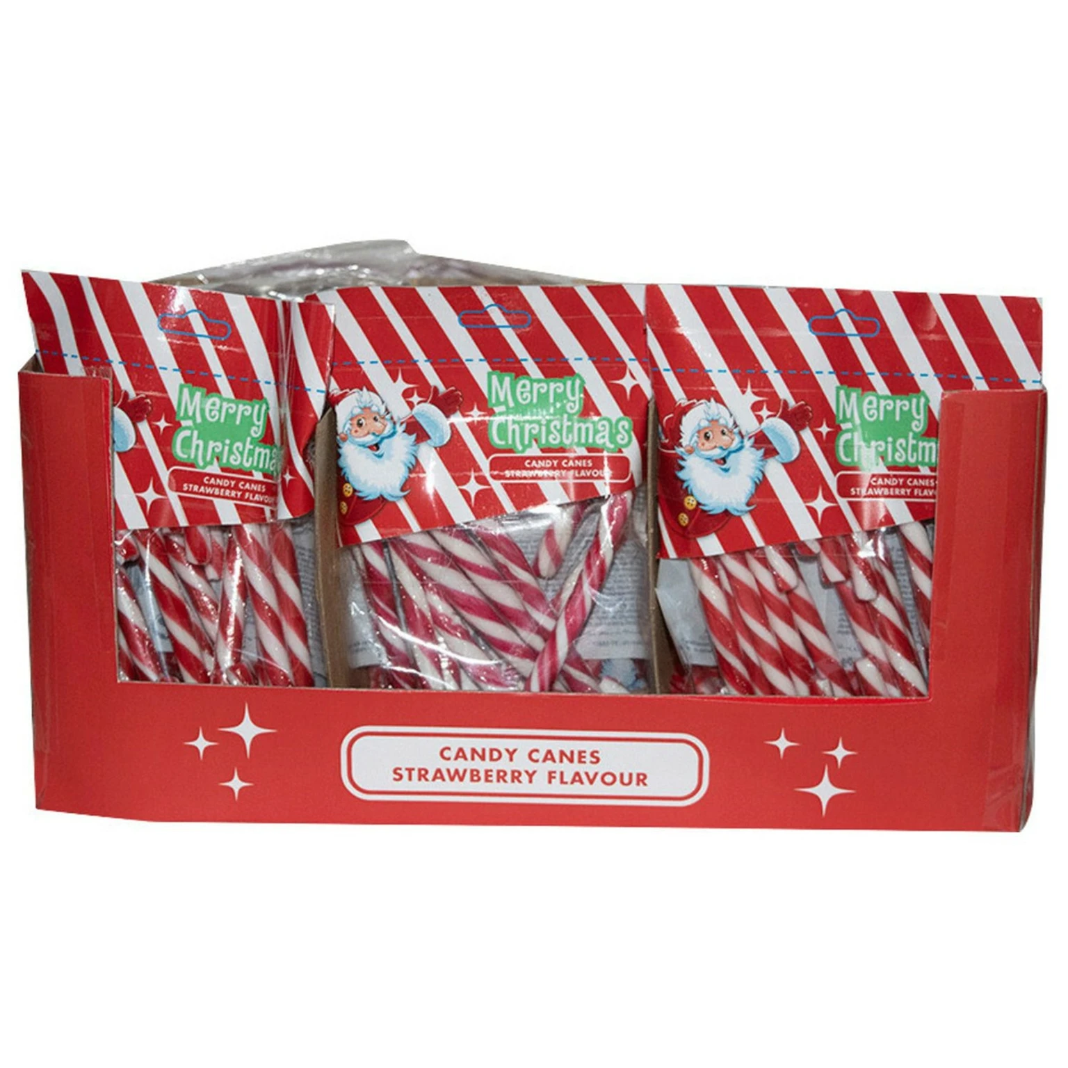 CANDY CANES BAG IN DISPLAY - Tuincentrum Outlet