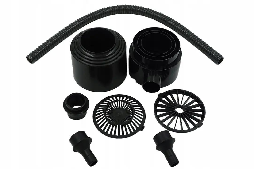 Connecting gutter filter set - Tuincentrum Outlet