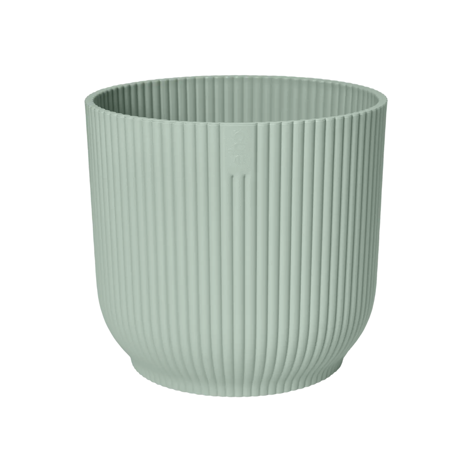 Elho Vibes Fold Rond Mini 9 Sorbet Groen Bloempot Pot - Tuincentrum Outlet