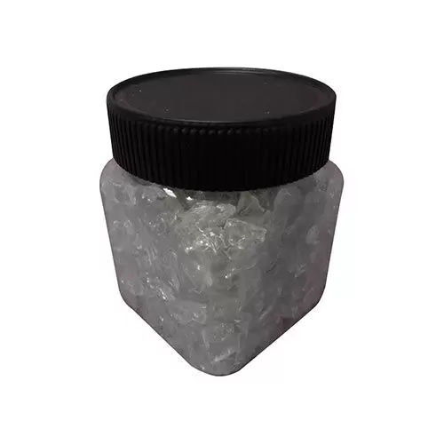 Glassteentjes 450g transparant grof - Tuincentrum Outlet