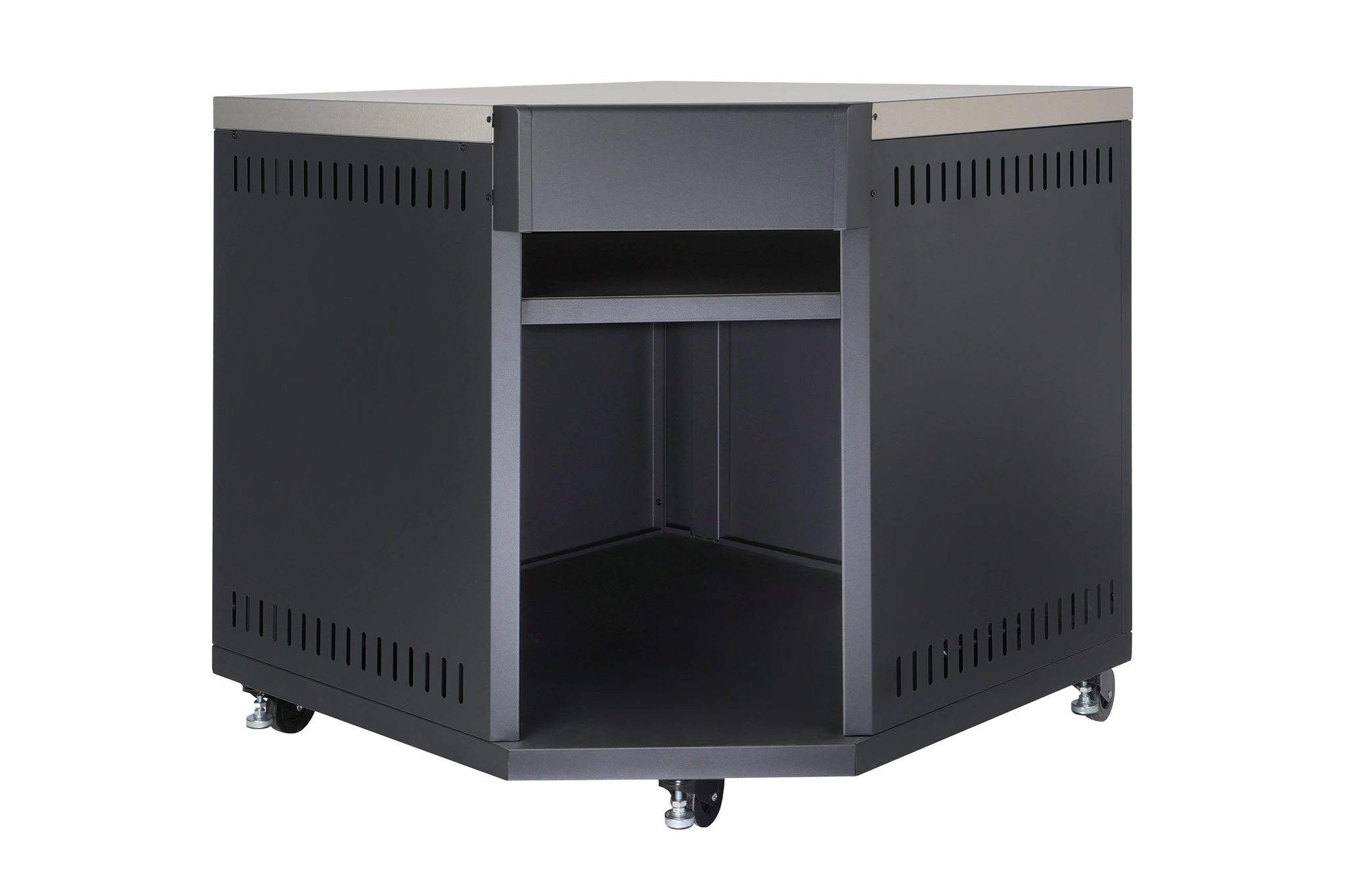 GRLLR Connect Hoekelement BBQ Kamado Corner Unit Extension Hoek Element ...