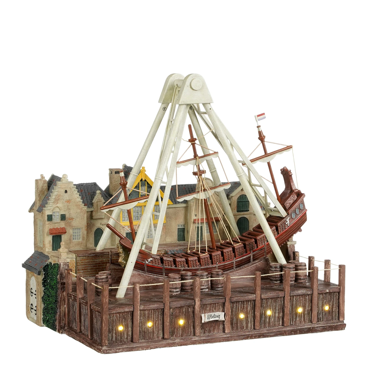 Halve Maen Luville Efteling Collectie 2023 - Tuincentrum Outlet