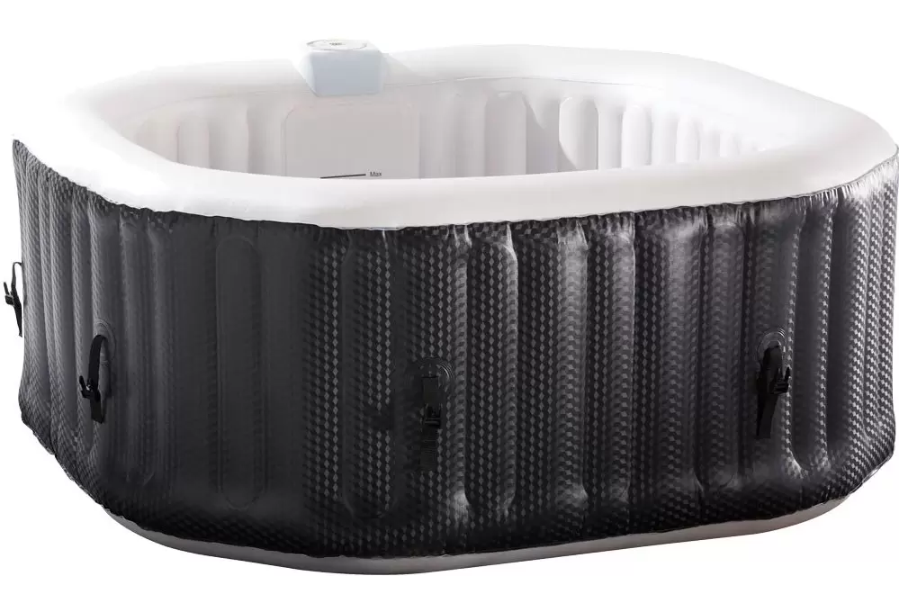 Infinite Spa OCTO PLUS 6 personen 910 liter Ubbink Opblaasbaar Zwembad ...