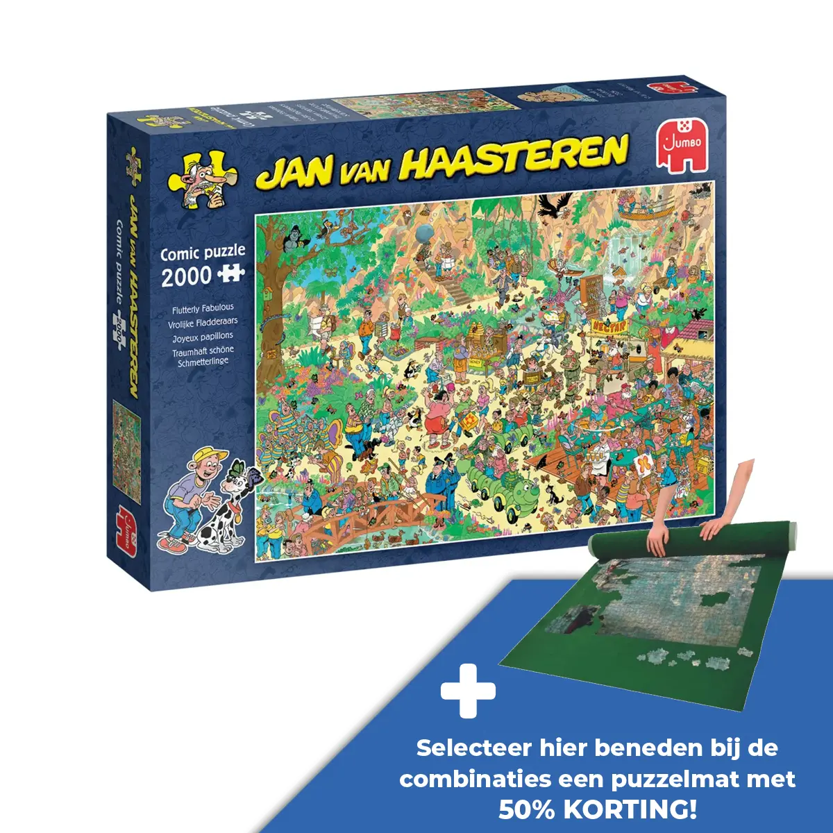 Jvh junior water slide - jan van h - Tuincentrum Outlet