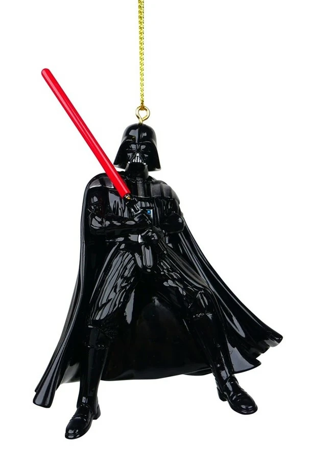 Kerstbal Darth Vader Star Wars Disney Ornament Kurt S. Adler ...