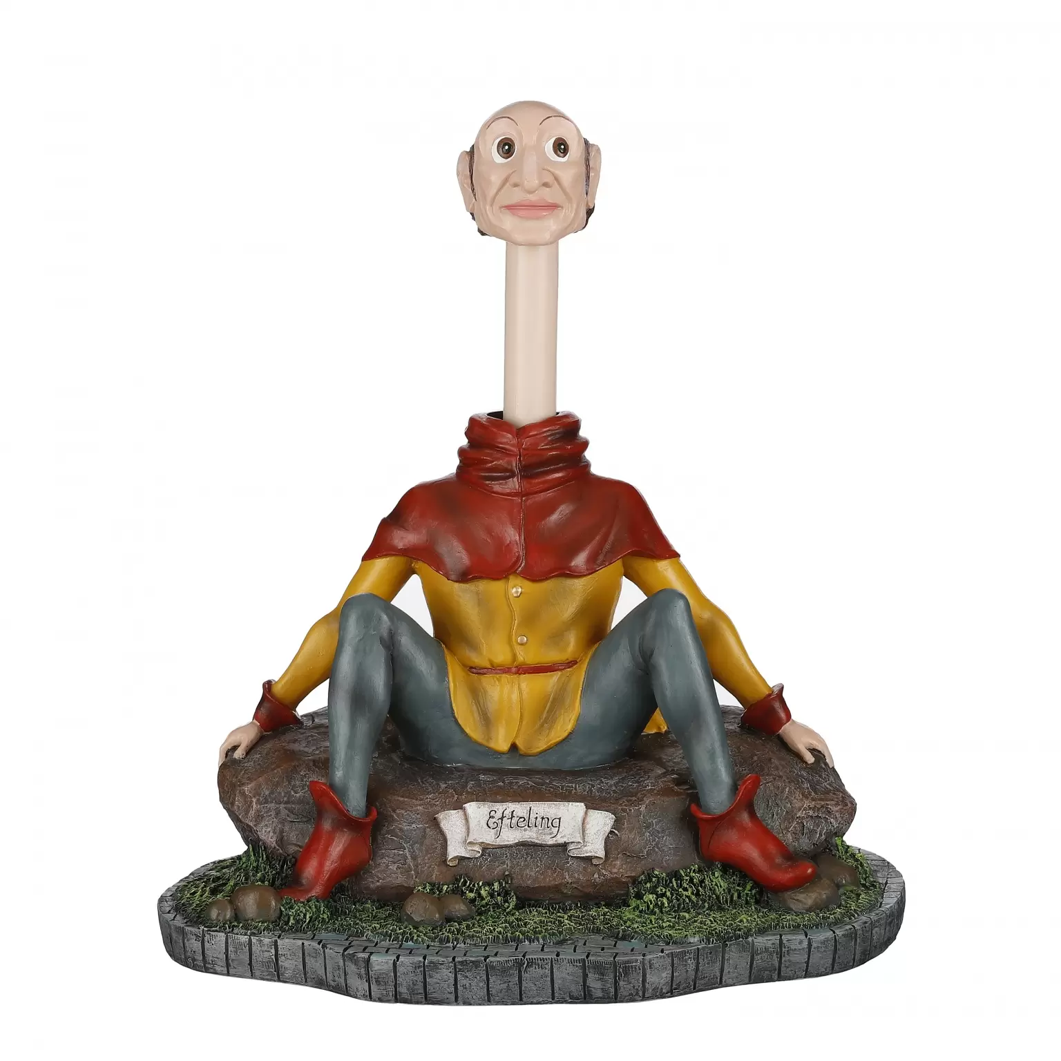 Langnek animatie inclusief adapter - Tuincentrum Outlet