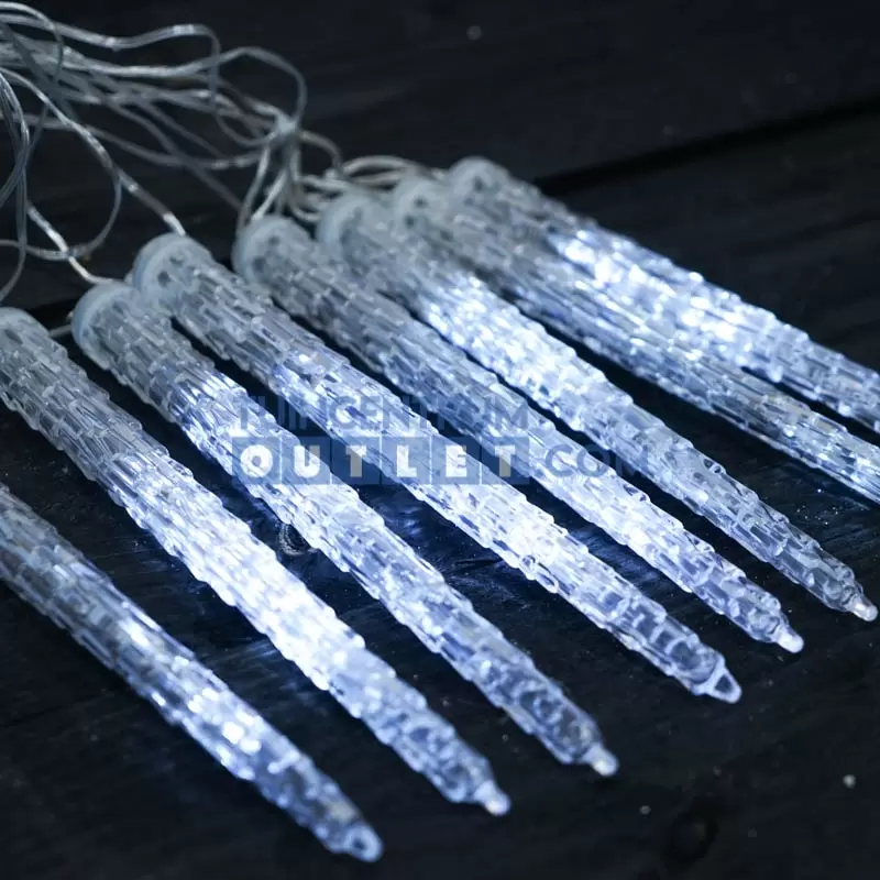 Led icicle 2,8 meter - Tuincentrum Outlet