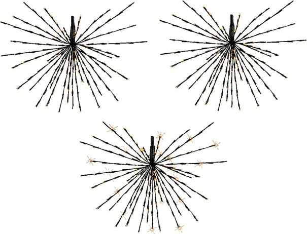 Led poolster d45l200cm zwrt/kwrm - Tuincentrum Outlet