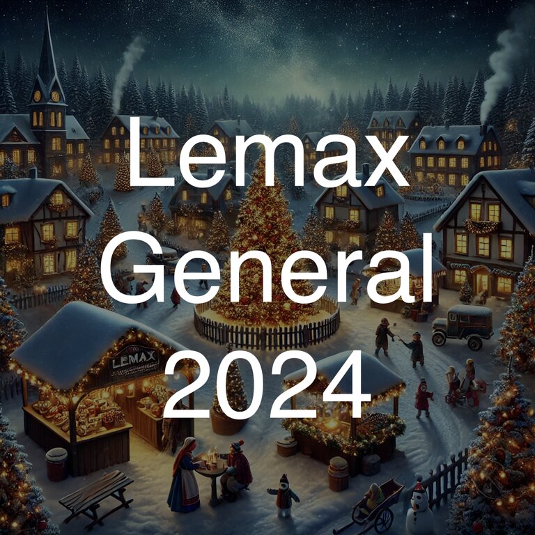 Lemax General collectie 2024 | Tuincentrumoutlet.com - Tuincentrum Outlet