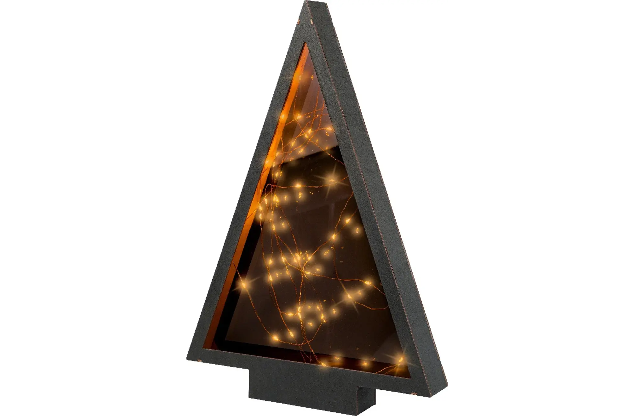 Microled lijst l5b33h47cm zwrt/kwrm - Tuincentrum Outlet