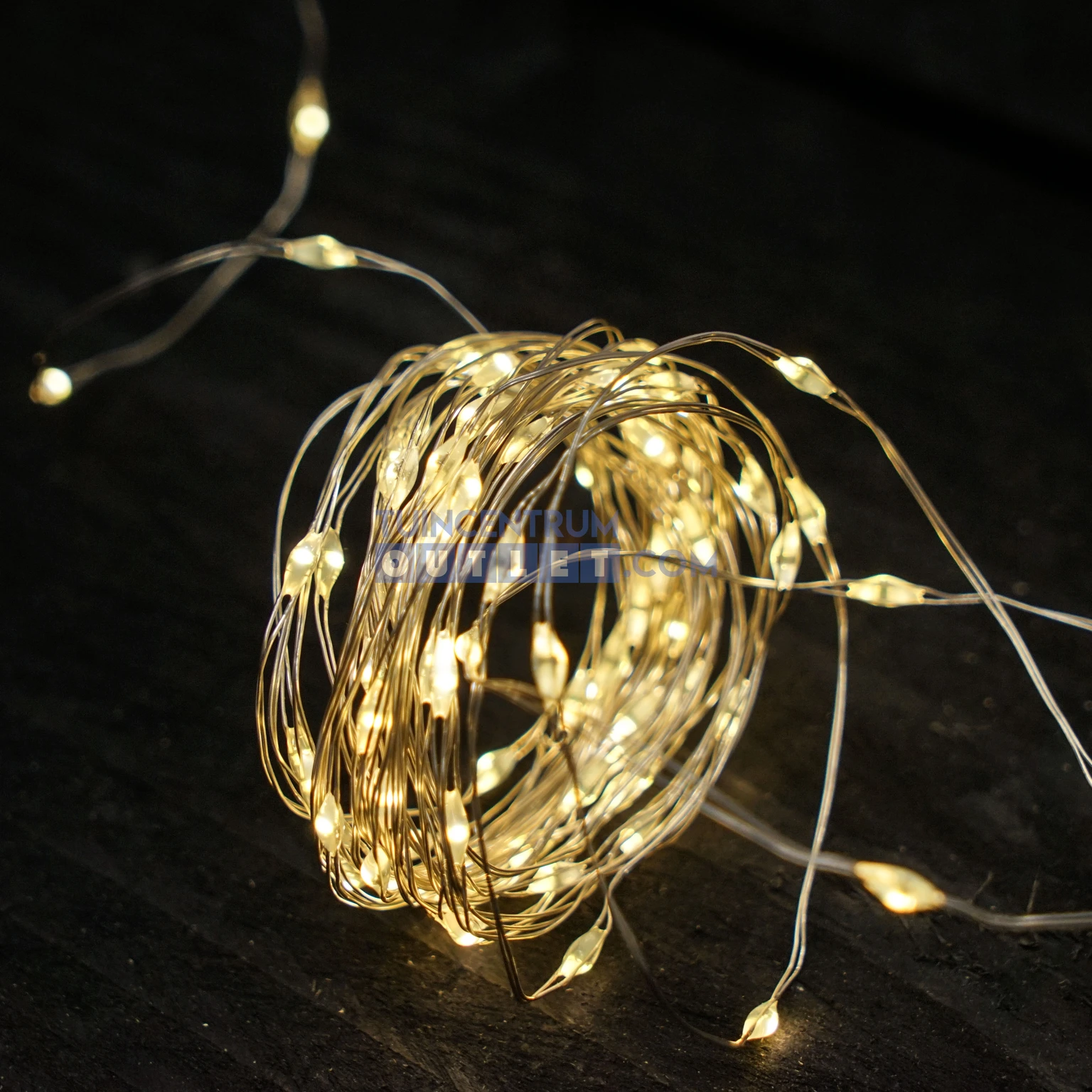 Microled snoer l495cm-100l w.wt bo - Tuincentrum Outlet