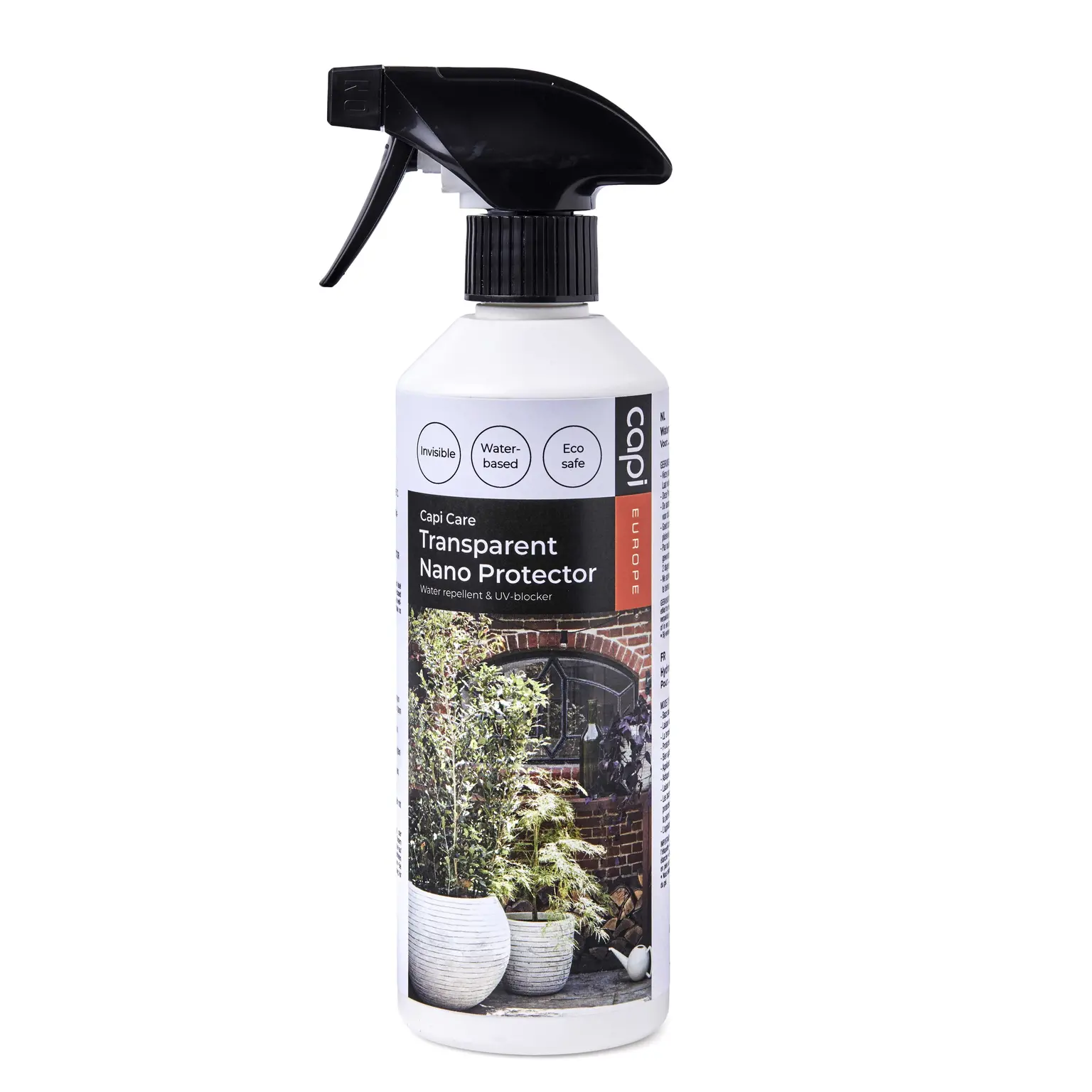 Nano Protector Transparant 500ml - Tuincentrum Outlet