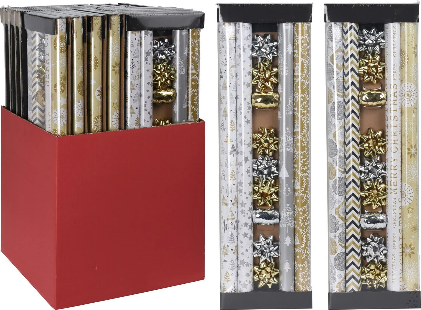 PAKPAPIER SET 13DLG 2ASS - Tuincentrum Outlet