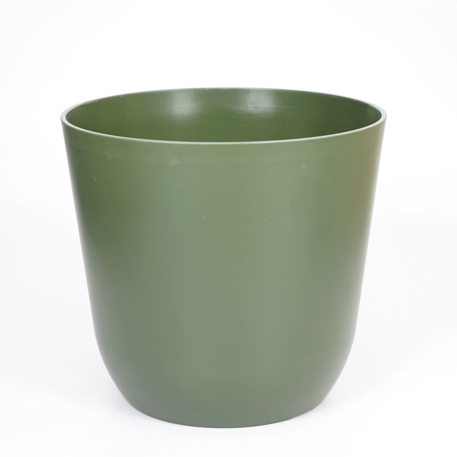 Pot palermo d40h36cm groen - Tuincentrum Outlet