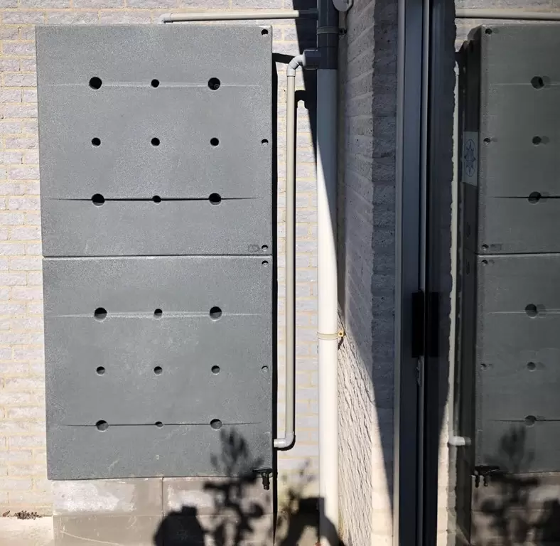 Rainblock Stone look 165LTR set van 2 - Tuincentrum Outlet