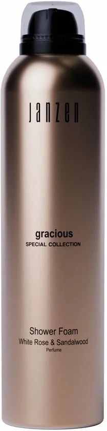 Shower Foam Gracious - Tuincentrum Outlet