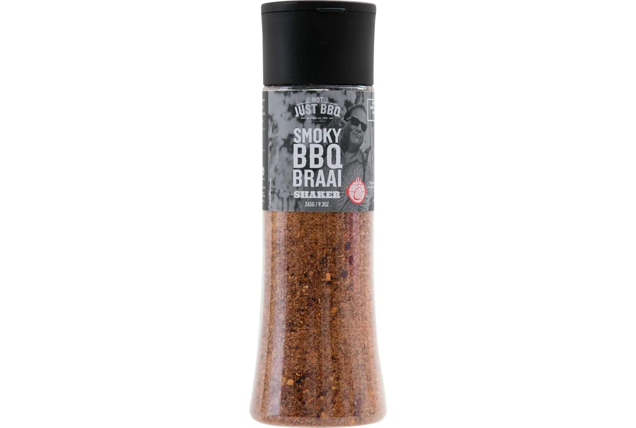 Smoky BBQ Braai Shaker 265g - Tuincentrum Outlet