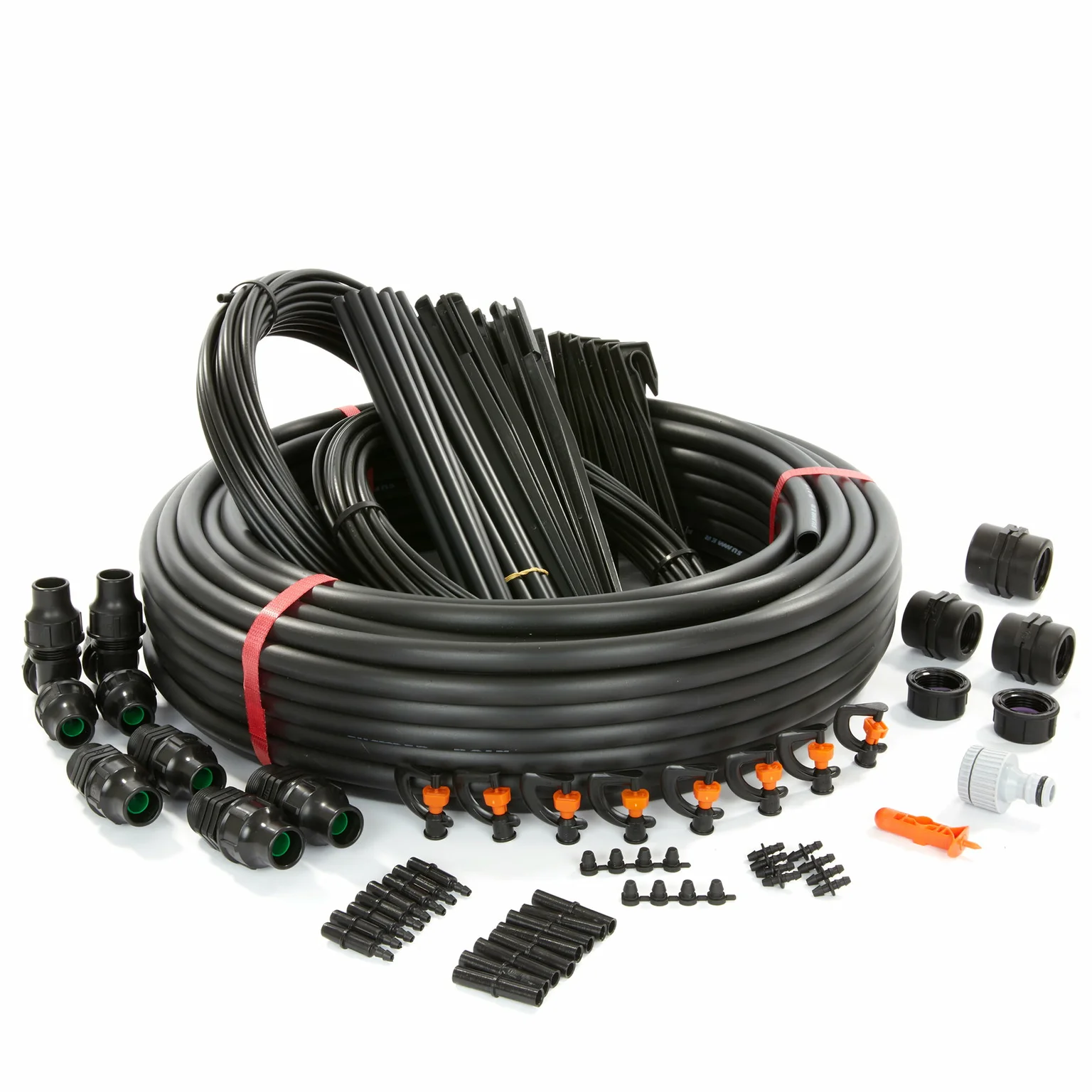 Sproeiset borders 8 sproeiers - Tuincentrum Outlet