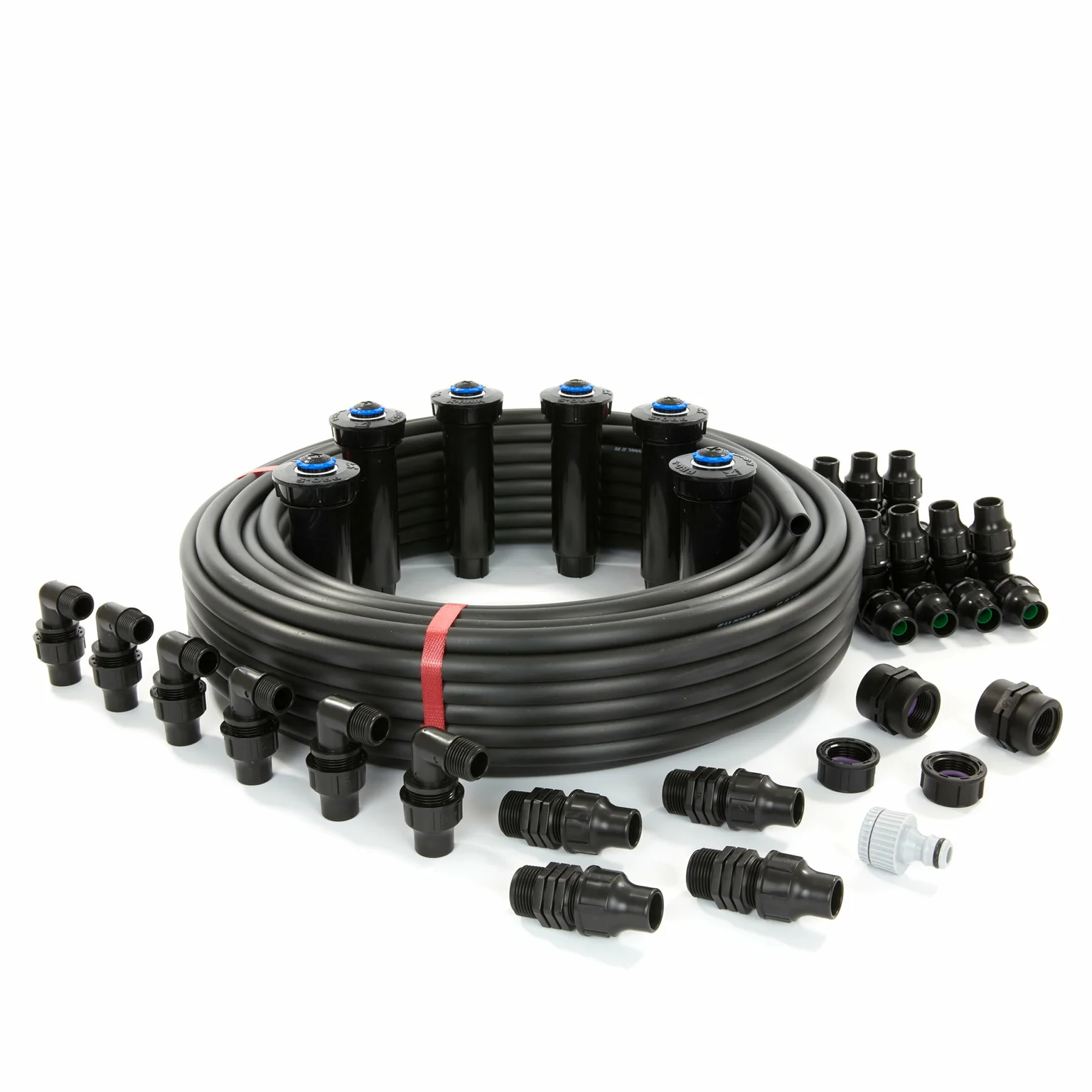 Sproeiset gazon 6 sproeiers - Tuincentrum Outlet