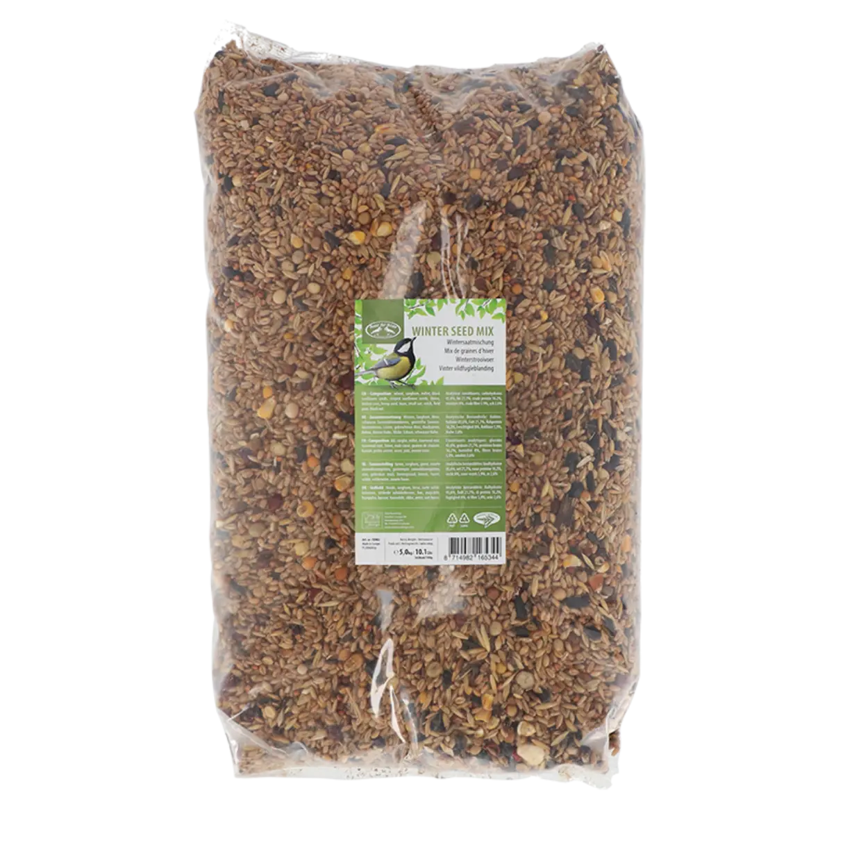 Strooivoer 5 kg - Tuincentrum Outlet