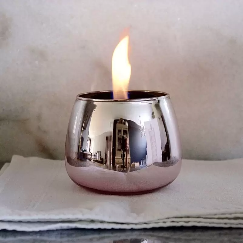 Tenderflame Crocus Glass - rosé - Tuincentrum Outlet