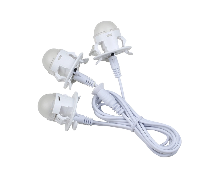Three Led Light String Moonlander Lemax General Collection 2024 ...