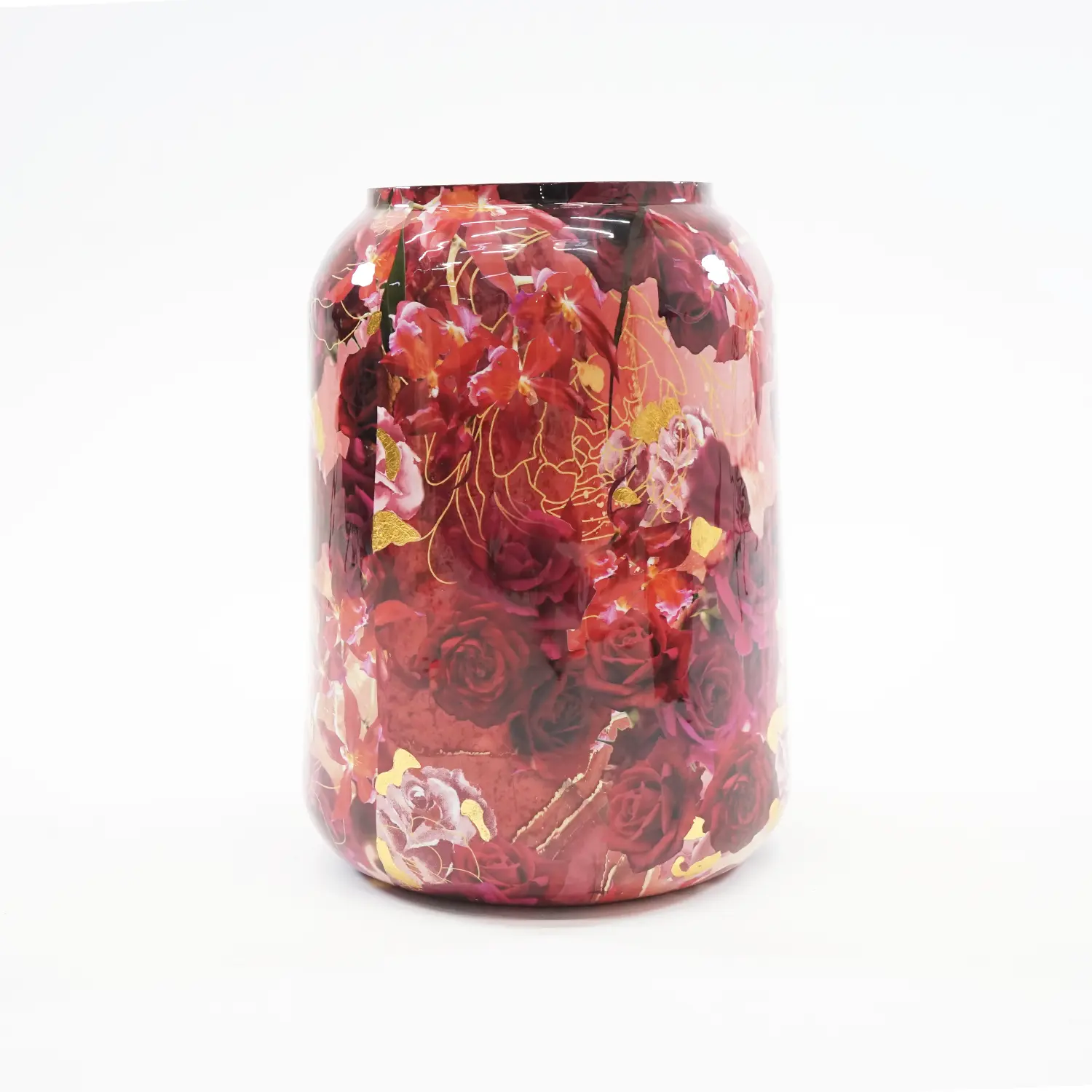 Vaas Vita Rose 62cm - Tuincentrum Outlet