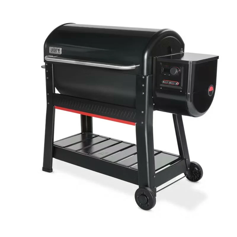 Weber Bodemplaat Smoque XL BBQ Lower Shelf - Tuincentrum Outlet