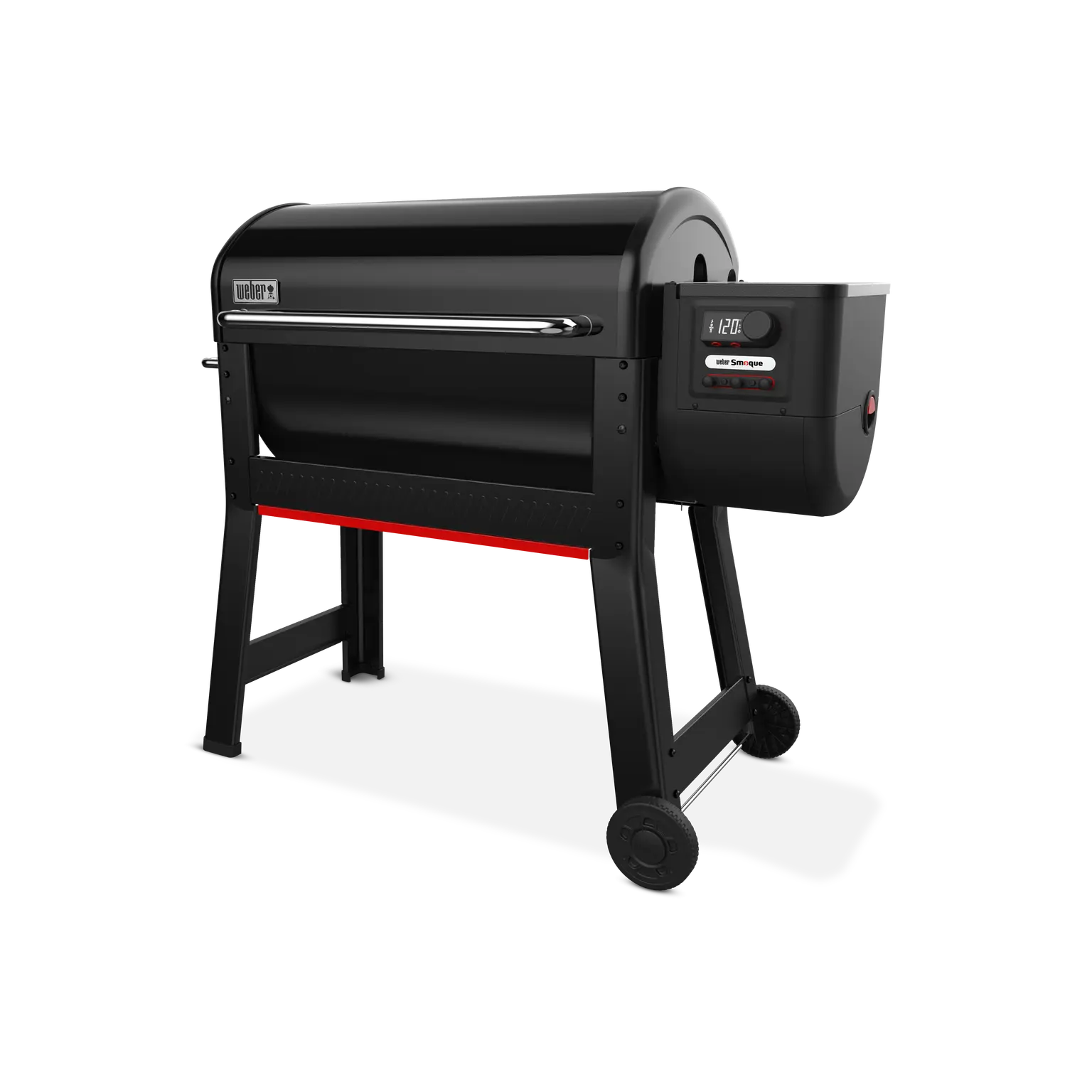 Weber Smoque XL 500 Pellet BBQ Barbecue Grill Smoker - Tuincentrum Outlet