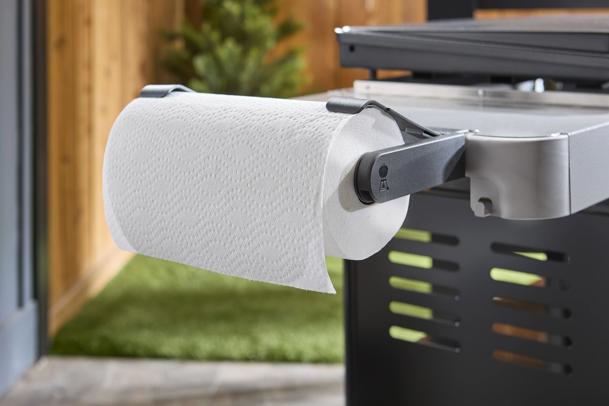 Weber Works Organizer Kit Snap On BBQ Set - Tuincentrum Outlet