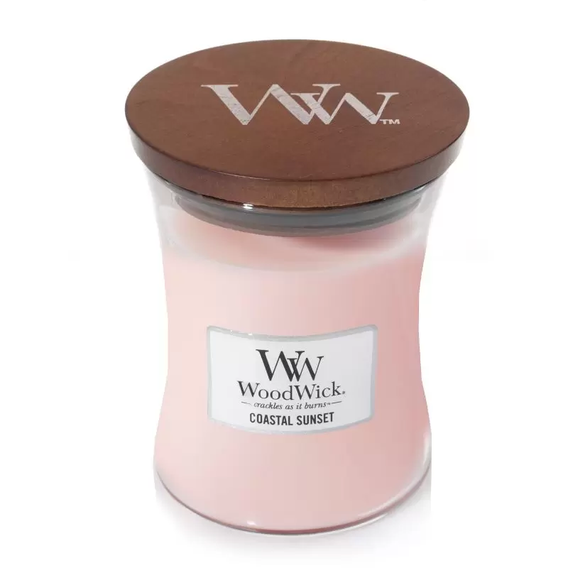 WW Coastal Sunset Medium Candle - Tuincentrum Outlet